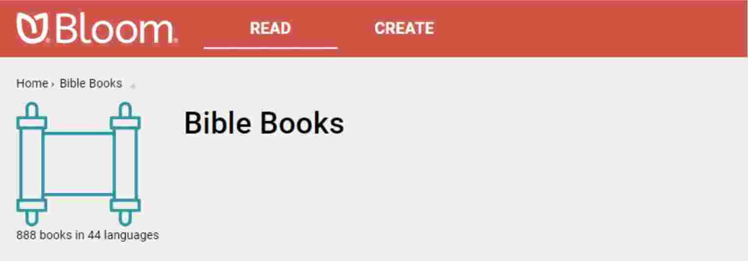 Bloom Library – EMDC.tools