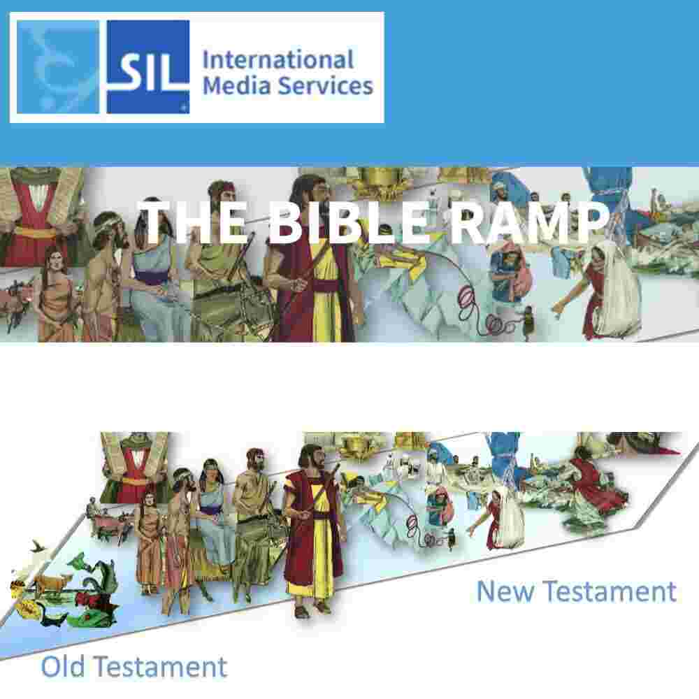 The Bible Ramp – EMDC.tools