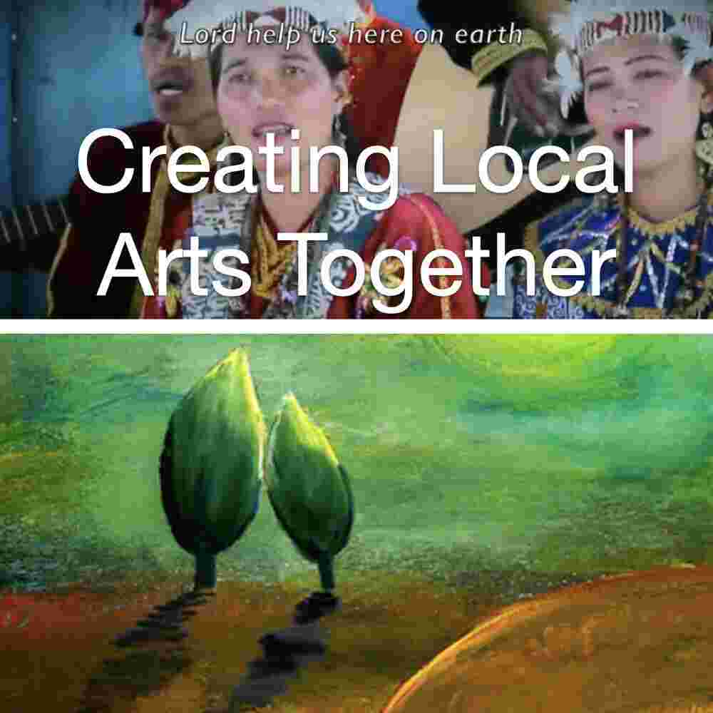 Creating Local Arts Together – EMDC.tools