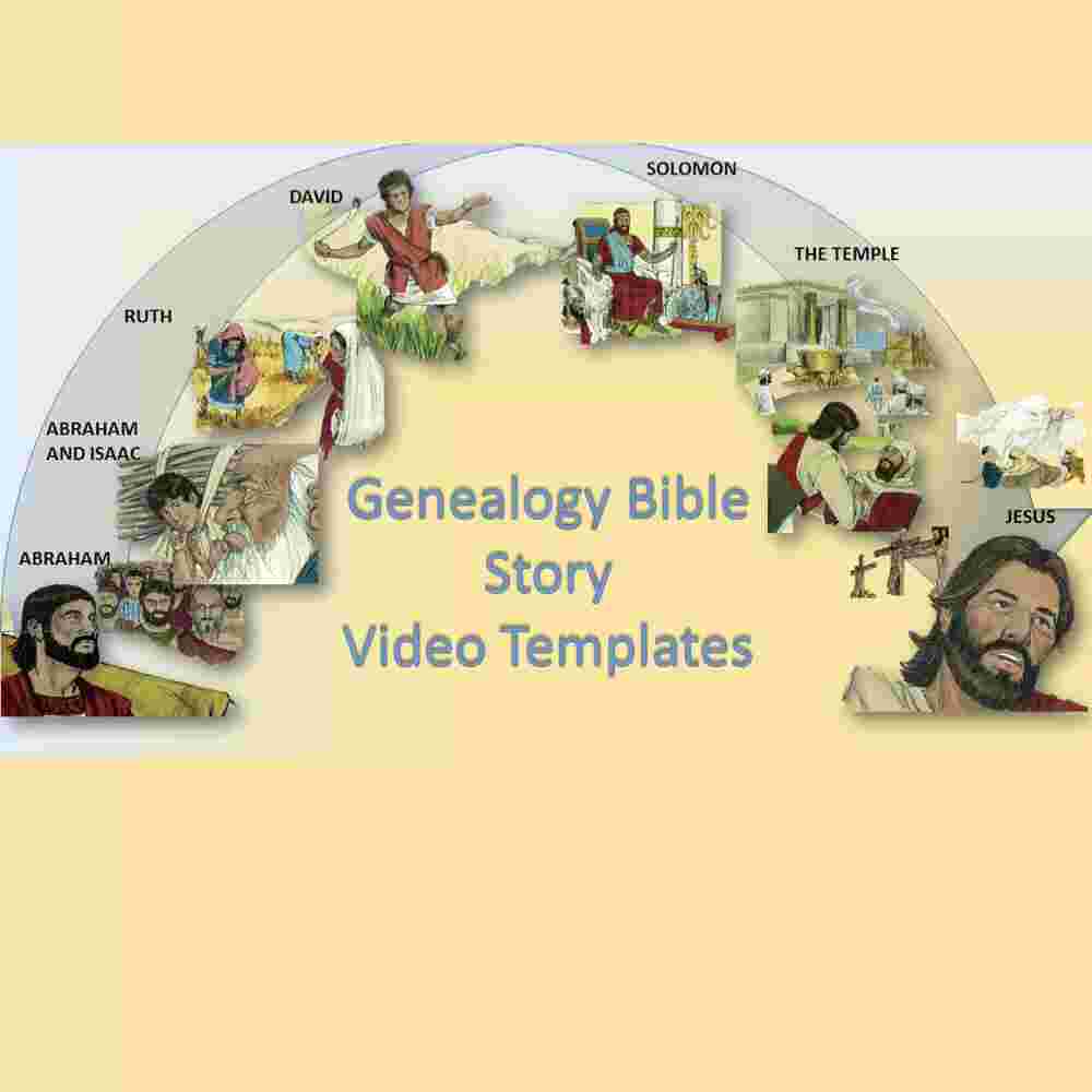 The Genealogy Series – EMDC.tools