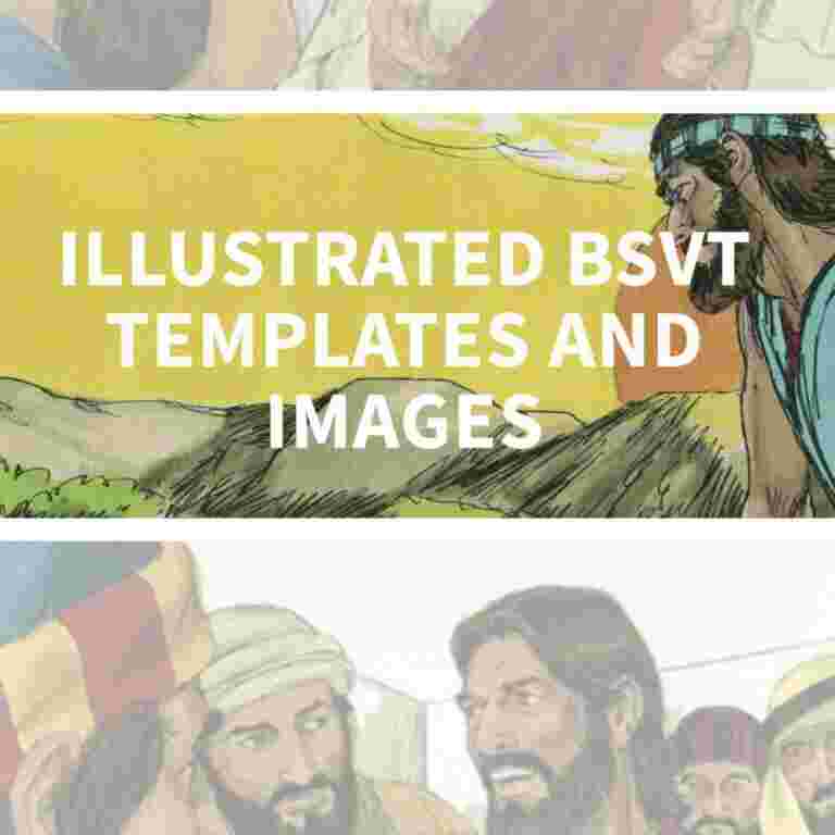 Illustrated Bible Stories – EMDC.tools