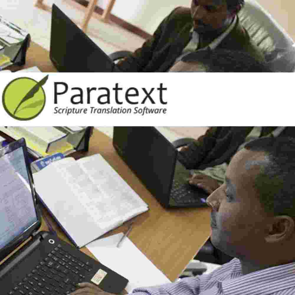 Paratext Emdc Tools