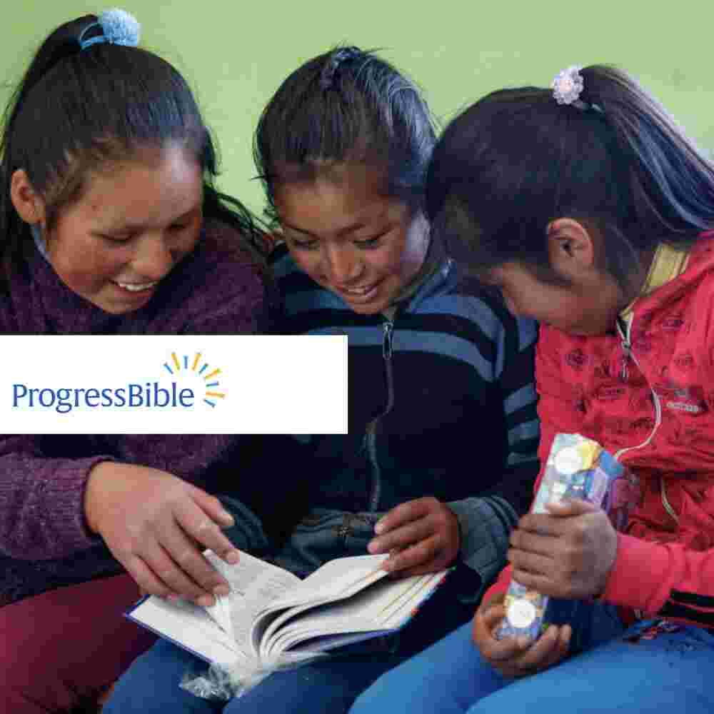 progress.Bible – EMDC.tools