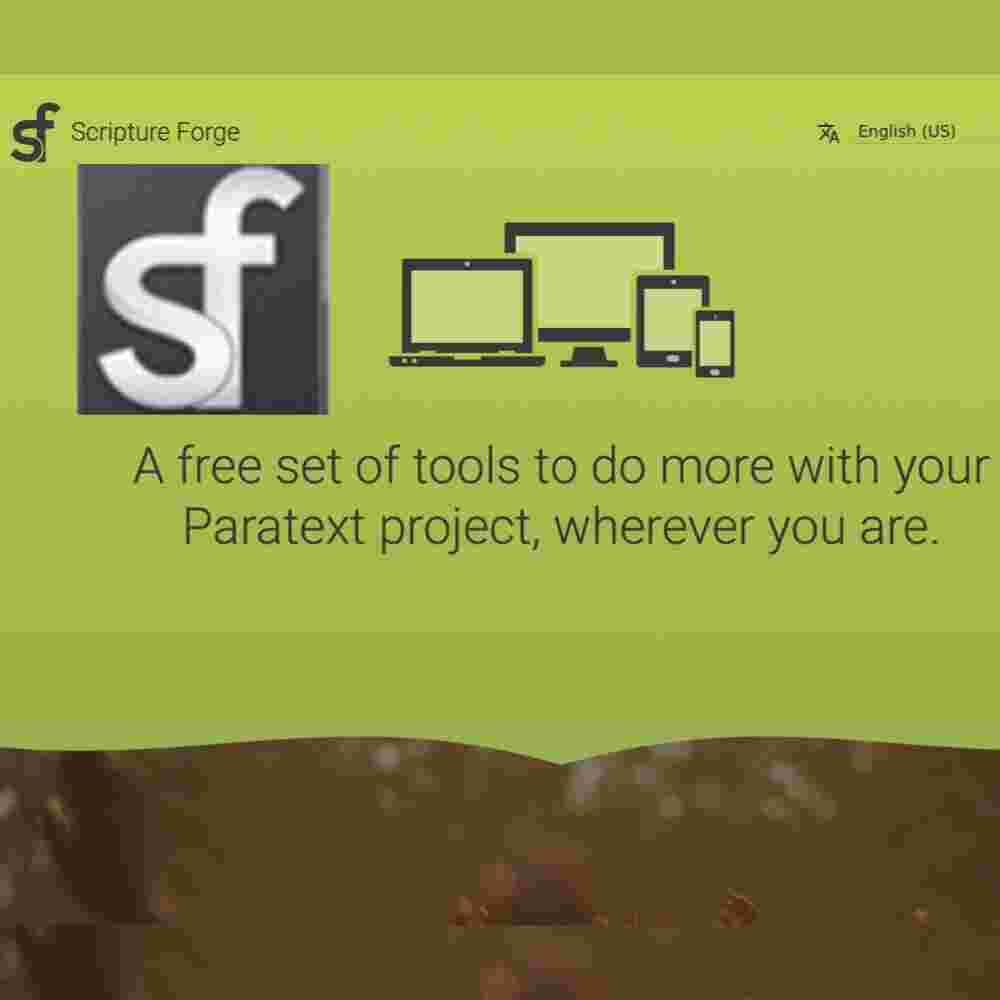 Scripture Forge – EMDC.tools