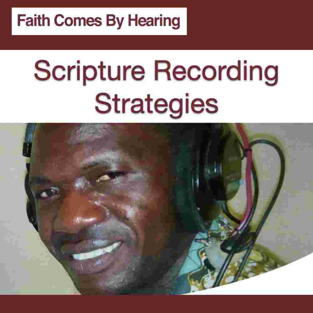 Scripture Recording Strategies – EMDC.tools
